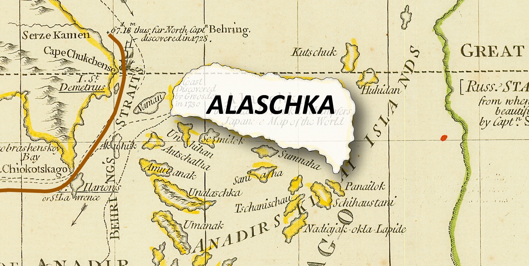 A Chart of North and South America, Including the Atlantic and Pacific ...