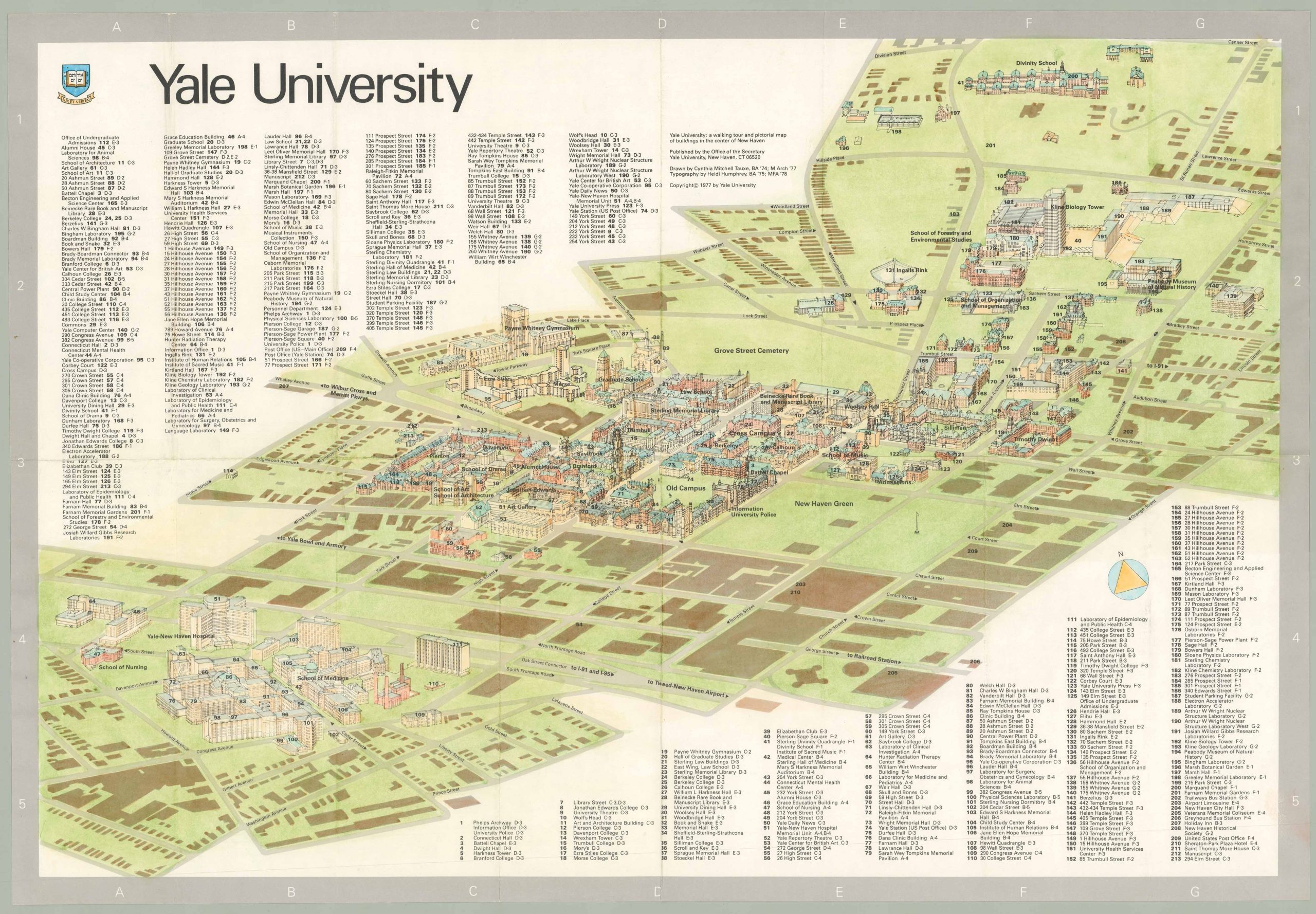 Yale University - Neatline