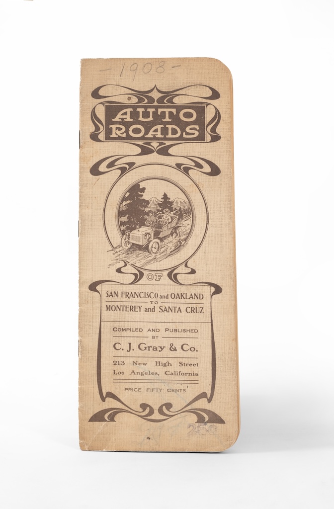 [Bay Area Road Atlas] Auto Roads of San Francisco and Oakland to ...